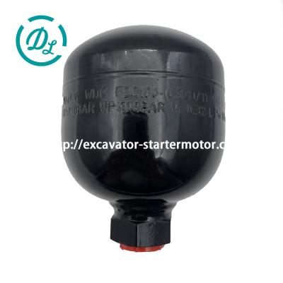 China EexcavaStart DL Energy Accumulator FDC100-0.32D for XCMG XE215C Excavator for sale