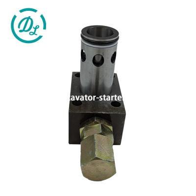 China EexcavaStart XCMG 50T High Pressure Valve OEM 803081639 Excavator Spare Part for sale