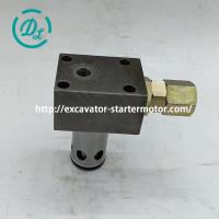 China EexcavaStart XCMG 50T High Pressure Valve OEM 803081639 Excavator Spare Part for sale