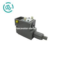 China EexcavaStart XCMG XCT50 Winch Balance Valve OEM 1010300475 for sale