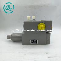 China EexcavaStart XCMG XCT50 Winch Balance Valve OEM 1010300475 for sale