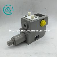 China EexcavaStart XCMG XCT50 Winch Balance Valve OEM 1010300475 for sale