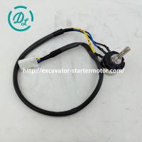 China EexcavaStart Sumitomo SH200-5 Excavator Throttle Switch Sensor KHR2751 for sale