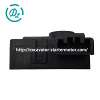 China EexcavaStart Kobelco SK200-8 Excavator Actuator YN20M00107S003 24VDC for sale