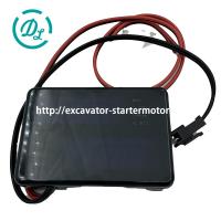 China EexcavaStart Kerma 4JA1 Excavator Temperature Voltage Sensor 9V-36V 45549710 for sale