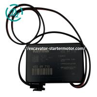 China EexcavaStart Kerma 4JA1 Excavator Temperature Voltage Sensor 9V-36V 45549710 for sale