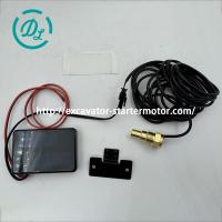 China EexcavaStart Kerma 4JA1 Excavator Temperature Voltage Sensor 9V-36V 45549710 for sale