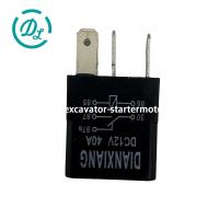 China EexcavaStart CAT E301.5 Excavator Power Relay 140-9378 140-3030 12VDC for sale