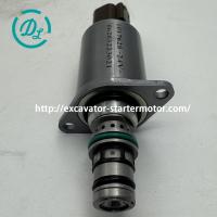 China EexcavaStart Sany 215 235 Hydraulic Pump Solenoid Valve OEM 1017628 for sale
