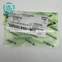 China EexcavaStart 6708018 Compression Spring for S450 Excavator Spare Part for sale