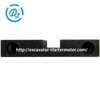 China EexcavaStart Excavator Right Hand Block Guide OEM 6719057 for S450 453 for sale