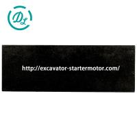 China EexcavaStart Excavator Right Hand Block Guide OEM 6719057 for S450 453 for sale
