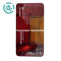 China EexcavaStart Excavator Spare Part Red Lens Light OEM 7030718 for S450 453 for sale