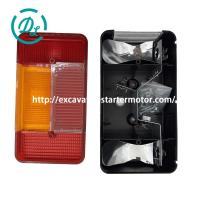 China EexcavaStart Excavator Spare Part Red Lens Light OEM 7030718 for S450 453 for sale