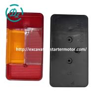 China EexcavaStart Excavator Spare Part Red Lens Light OEM 7030718 for S450 453 for sale
