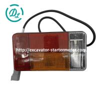 China EexcavaStart Right Rear Light Excavator Spare Part OEM 7225546 T40140 T35120 for sale
