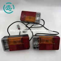 China EexcavaStart Right Rear Light Excavator Spare Part OEM 7225546 T40140 T35120 for sale