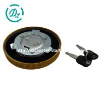 China EexcavaStart 086-1781 099-8548 096-3100 Fuel Tank Cap for CAT 200B Excavator for sale