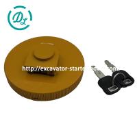 China EexcavaStart 086-1781 099-8548 096-3100 Fuel Tank Cap for CAT 200B Excavator for sale