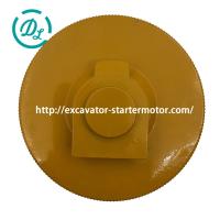 China EexcavaStart 086-1781 099-8548 096-3100 Fuel Tank Cap for CAT 200B Excavator for sale