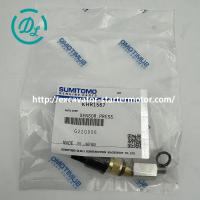 China EexcavaStart Sumitomo SH120A3 Excavator Pressure Sensor KHR1567 KHR1568 for sale