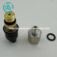 China EexcavaStart Sumitomo SH120A3 Excavator Pressure Sensor KHR1567 KHR1568 for sale
