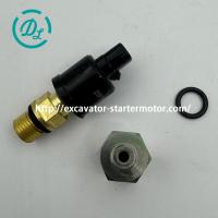 China EexcavaStart Sumitomo SH120A3 Excavator Pressure Sensor KHR1567 KHR1568 for sale