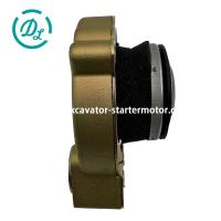 China EexcavaStart Komatsu PC200-7 Hydraulic Tank Cap OEM 17A-60-11310 for sale