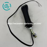 China EexcavaStart KPM XE55 XE60DA XE75 Excavator Control Handle Glue for sale