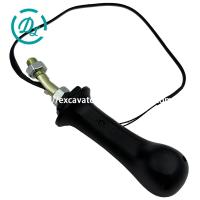 China EexcavaStart KPM XE55 XE60DA XE75 Excavator Control Handle Glue for sale