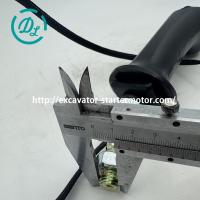 China EexcavaStart KPM XE55 XE60DA XE75 Excavator Control Handle Glue for sale