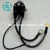 China EexcavaStart DL Starter Relay 10511414 SSD-2096 671809 for Excavator for sale