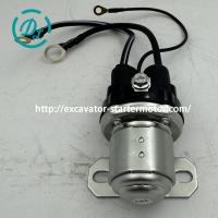 China EexcavaStart DL Starter Relay 10511414 SSD-2096 671809 for Excavator for sale