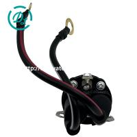 China EexcavaStart JD231A JD131A Starter Relay 24VDC for Excavator Spare Parts for sale