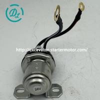 China EexcavaStart JD231A JD131A Starter Relay 24VDC for Excavator Spare Parts for sale