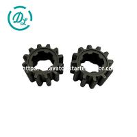 China EexcavaStart DL 2W-6078 Starter Motor Drive Pinion for CAT Excavator for sale