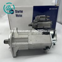 China EexcavaStart WAI 600-863-3210 Starter Motor for PC128US-8 PC130-7 Excavator for sale