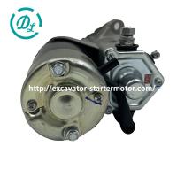 China EexcavaStart WAI 600-863-3210 Starter Motor for PC128US-8 PC130-7 Excavator for sale