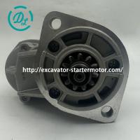 China EexcavaStart WAI 600-863-3210 Starter Motor for PC128US-8 PC130-7 Excavator for sale
