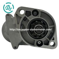 China EexcavaStart WAI Starter Motor 19616-63010 for PC128US-8 PC130-7 Excavator for sale