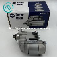 China EexcavaStart WAI Starter Motor 19616-63010 for PC128US-8 PC130-7 Excavator for sale