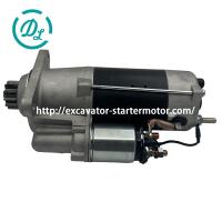China EexcavaStart WAI Starter Motor 0001330013 for Excavator R954 for sale