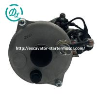 China EexcavaStart WAI Starter Motor 0001330013 for Excavator R954 for sale