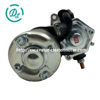 China EexcavaStart WAI Excavator Starter Motor 600-813-4110 18402N for R954 Engine for sale