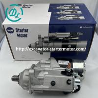 China EexcavaStart WAI Excavator Starter Motor 600-813-4110 18402N for R954 Engine for sale