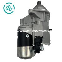 China EexcavaStart WAI Excavator Starter Motor 600-813-4110 18402N for R954 Engine for sale