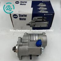 China EexcavaStart WAI Starter Motor 228000-8691 RC4115-3201 for Excavator U30-5 for sale