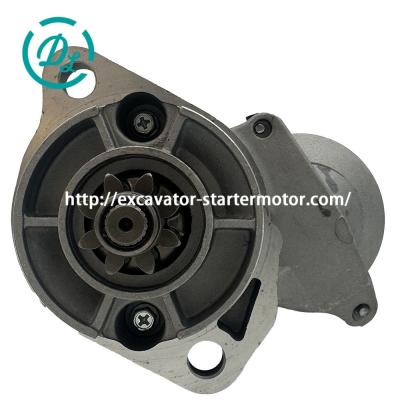China EexcavaStart WAI Starter Motor 228000-8691 RC4115-3201 for Excavator U30-5 for sale
