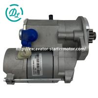 China EexcavaStart WAI Starter Motor 228000-8691 RC4115-3201 for Excavator U30-5 for sale