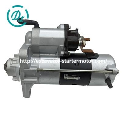 China EexcavaStart DL Starter Motor 12VDC 4992285 for QSB8.3 Engine for sale